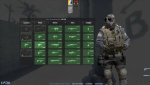 The New CS2 Buy Menu and Weapon Loadout System Explained