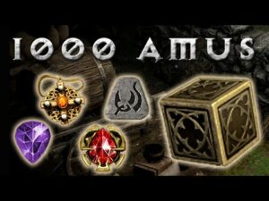 Mount Arreat: Crafting 1000 Amulets in Diablo 2 Resurrected