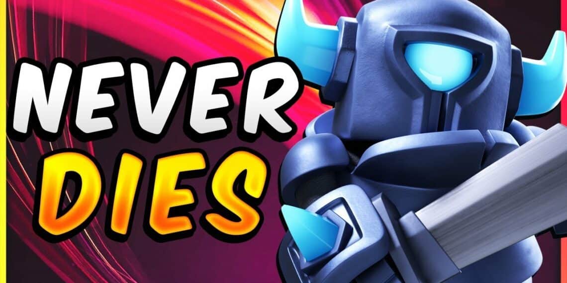 SirTagCR - Clash Royale: Hog Cycle Dominates with Big Buff