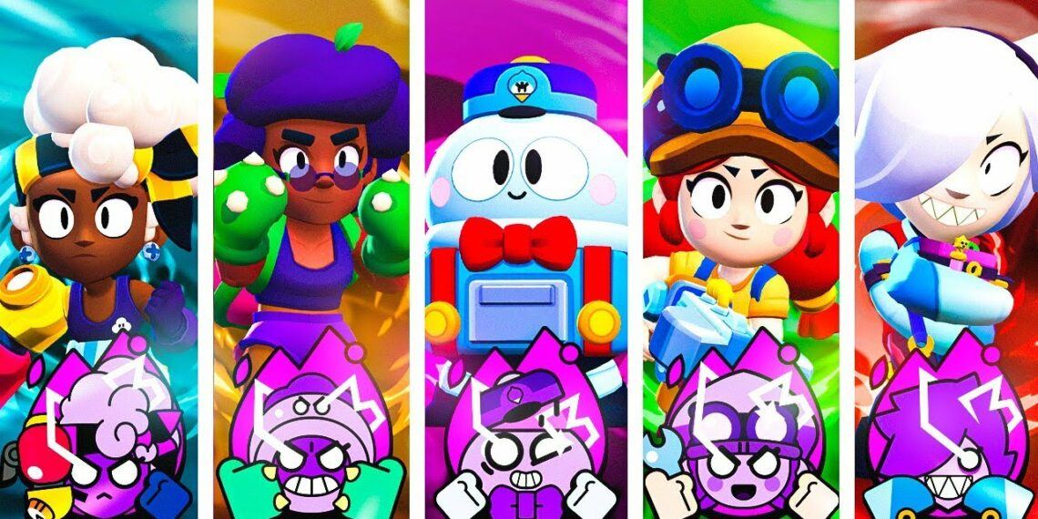 SpenLC - Brawl Stars: Testing the New Hypercharges