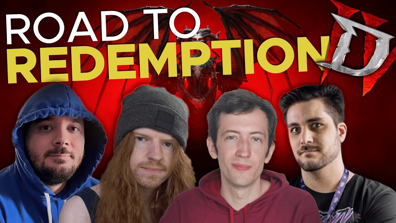 wudijo: Analyzing Diablo 4's Road to Redemption in Season 2