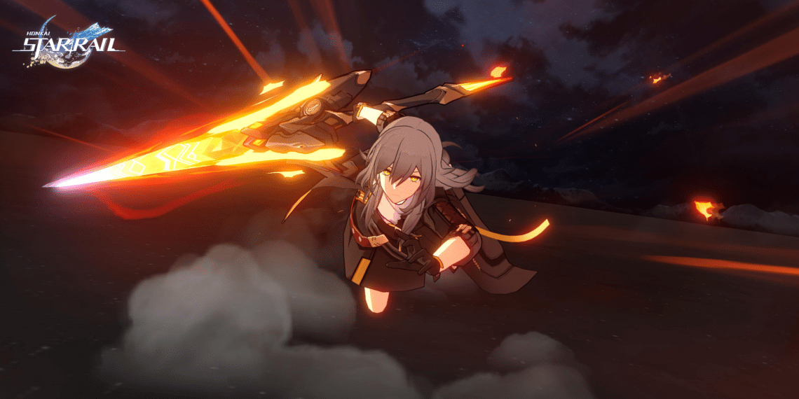 Exquisite Fan-Made Art in 'Honkai: Star Rail' - Kafka Racer Special