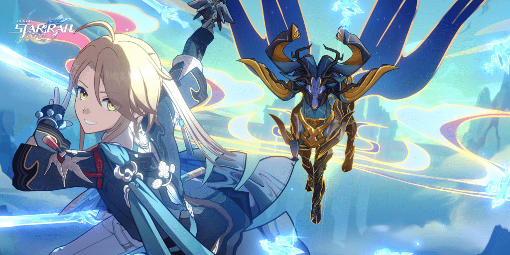 Honkai: Star Rail Shining Bright in the Constellation of Gaming!