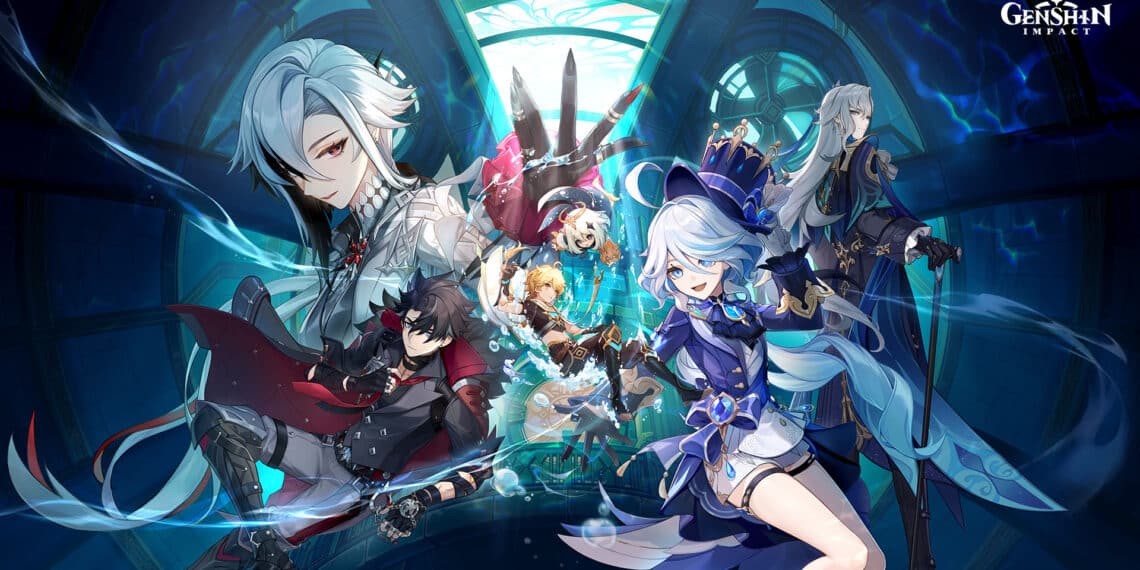 Fischl Figure Mania: Genshin Impact's Collectible Still Up for Grabs!