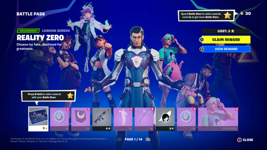 The Ultimate Fortnite Guide