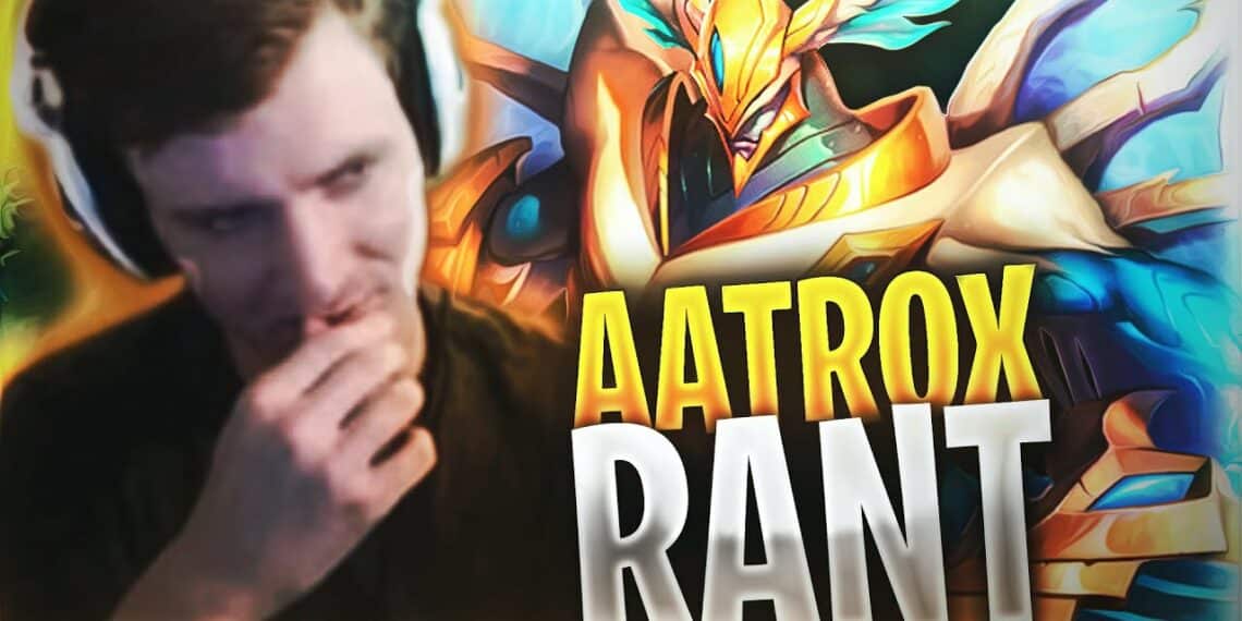 ADO LOL: Hashinshin Raging About How Bad Is This Patch and How Broken ...