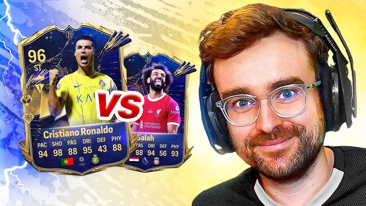 AJ3: FC24 Squad Builder Showdown! TEAM OF THE YEAR 12th MAN!!!