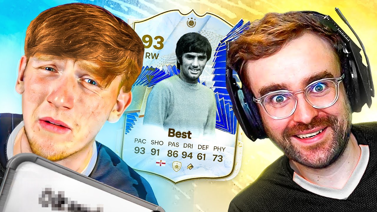 AJ3: FC24 Squad Builder Showdown! TEAM OF THE YEAR ICON BEST!!!
