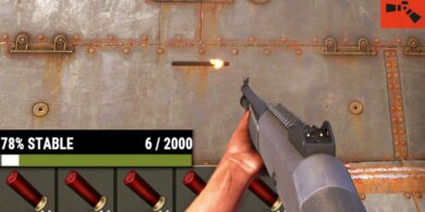 AndysolAM: Raiding an ARMORED BASE with M4 SHOTGUN! (Rust)