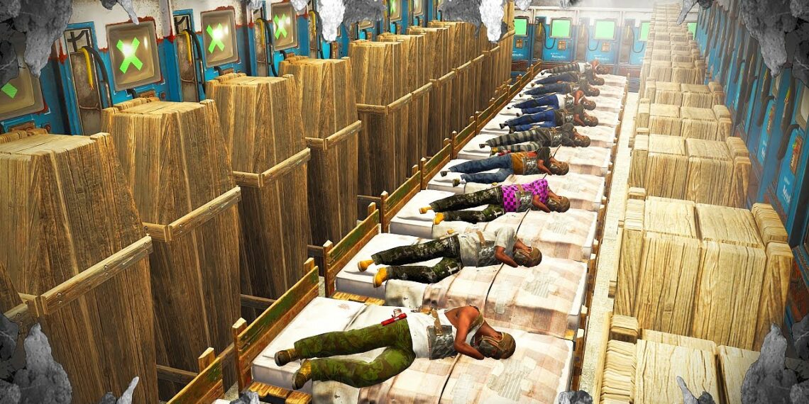 AndysolAM: Uncovering Hidden Loot Rooms in Rust