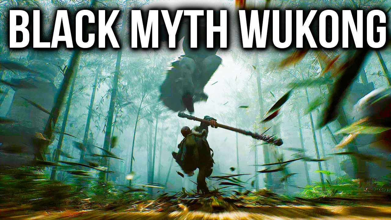 Arekkz Gaming Black Myth Wukong Gameplay Details Release Date And