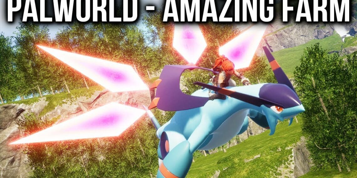 Arekkz Gaming: Palworld - How To Get AMAZING Pals Easily?! Try This Egg ...