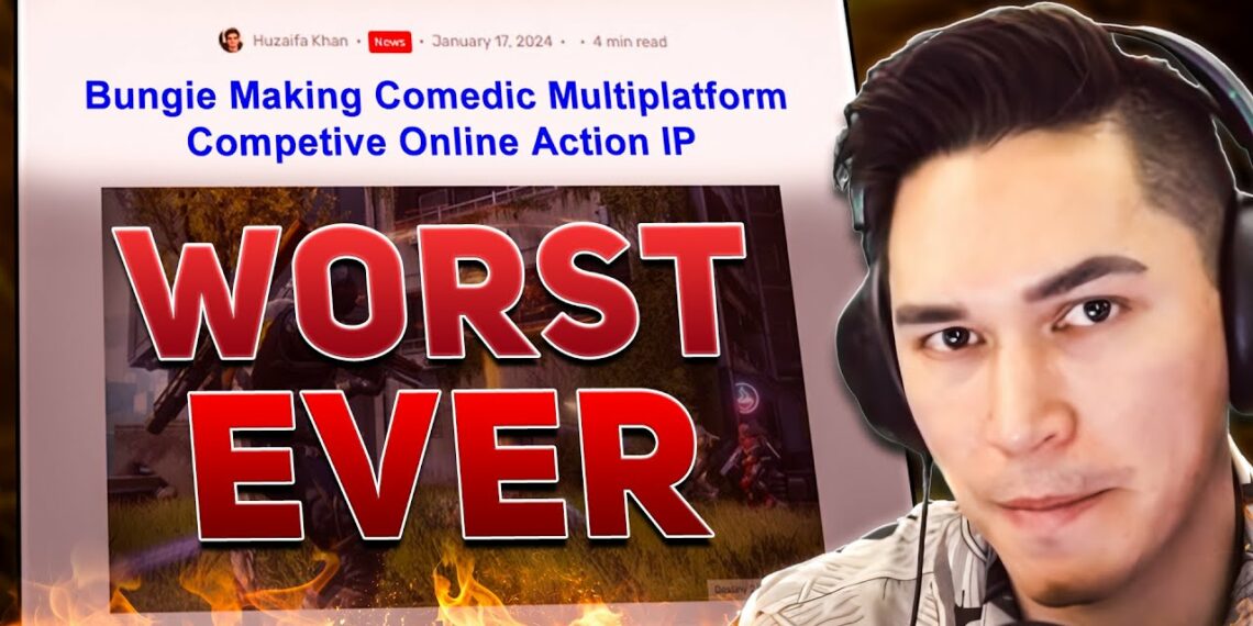 Aztecross: Bungie's Unannounced Multiplatform Competitive Action Franchise