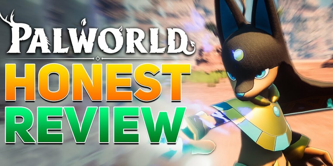 Aztecross: My Honest Review of Palworld