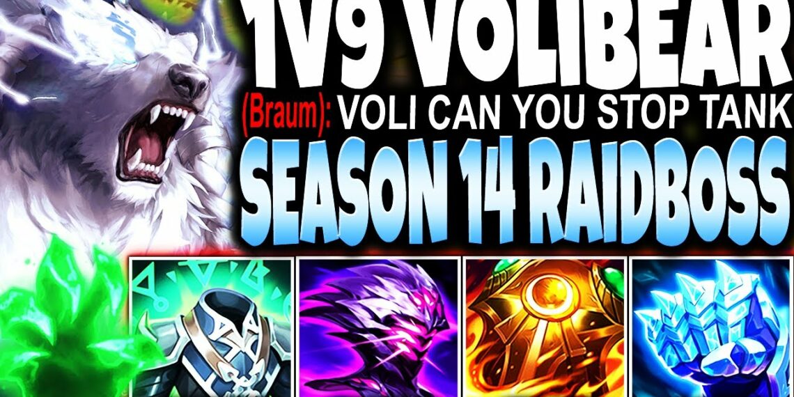 BaLoRi: Analyzing the Season 14 Volibear Build Guide