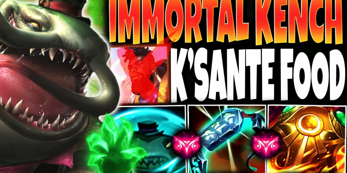 BaLoRi: Immortal Tahm Kench Build Guide for Season 14 BaLoRi: Immortal Tahm Kench Build Guide for Season 14