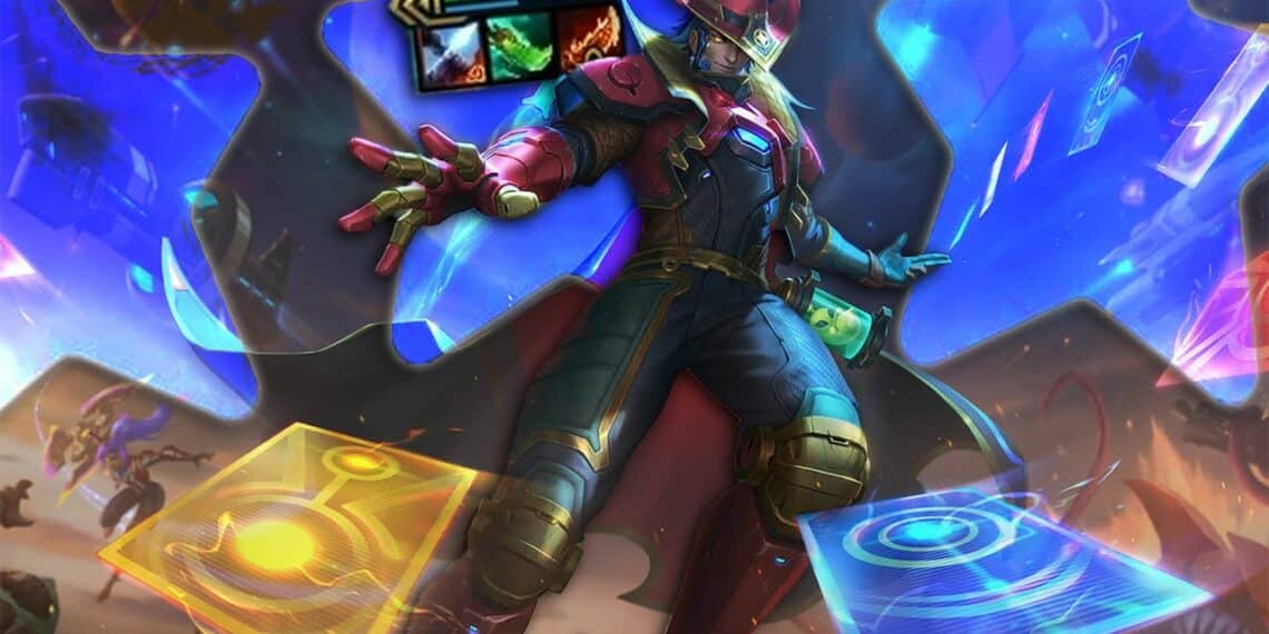 Becca: Rich get Richter Scuttle Puddle! (Twisted Fate 3) | TFT ...