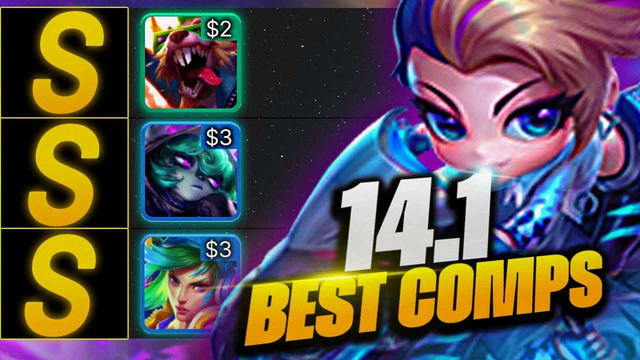 BunnyMuffins: A Comprehensive Guide to the Best TFT Comps in Patch 14.1