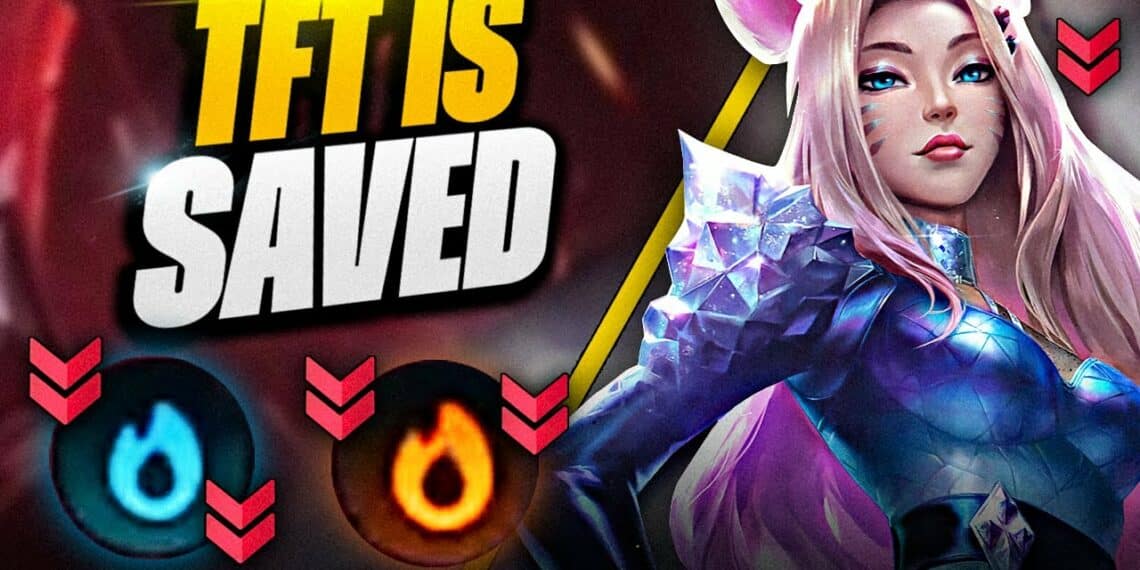 BunnyMuffins: Open Fort is Dead | TFT Patch Review 14.1
