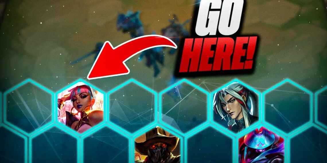 BunnyMuffins: TFT Positioning 101: 8 Tips to Improve Your Play