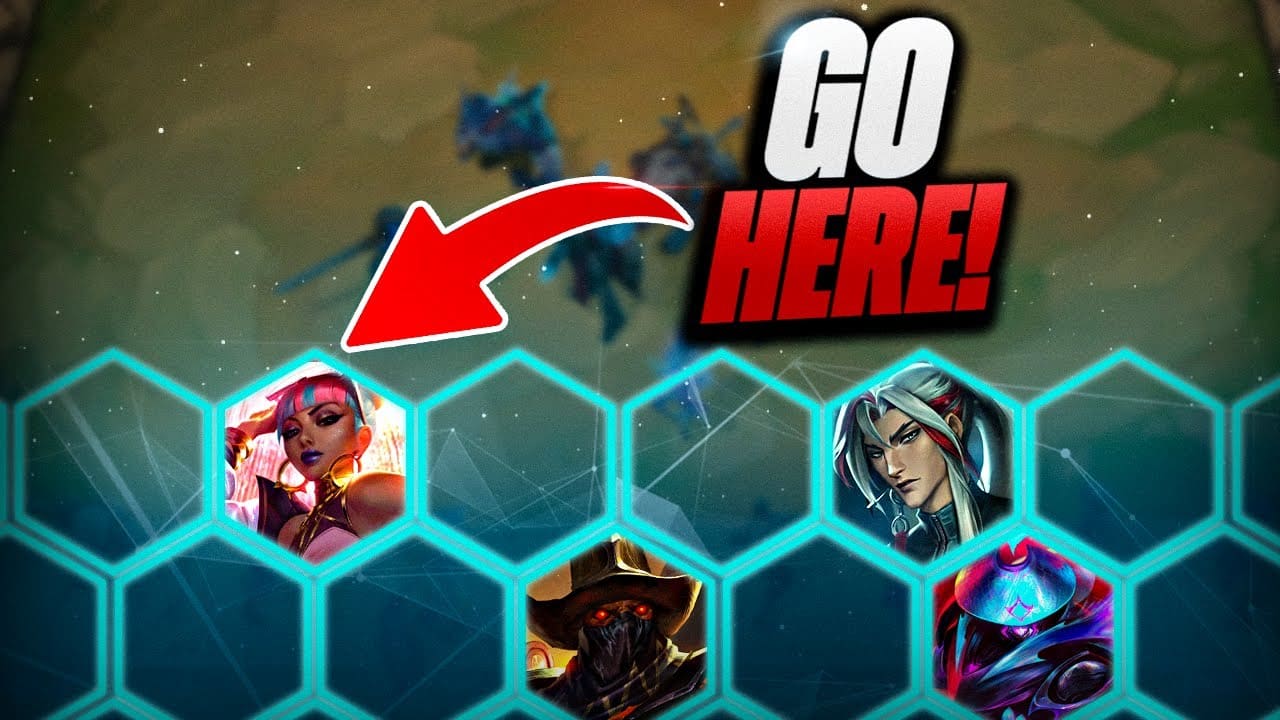 BunnyMuffins: TFT Positioning 101: 8 Tips to Improve Your Play