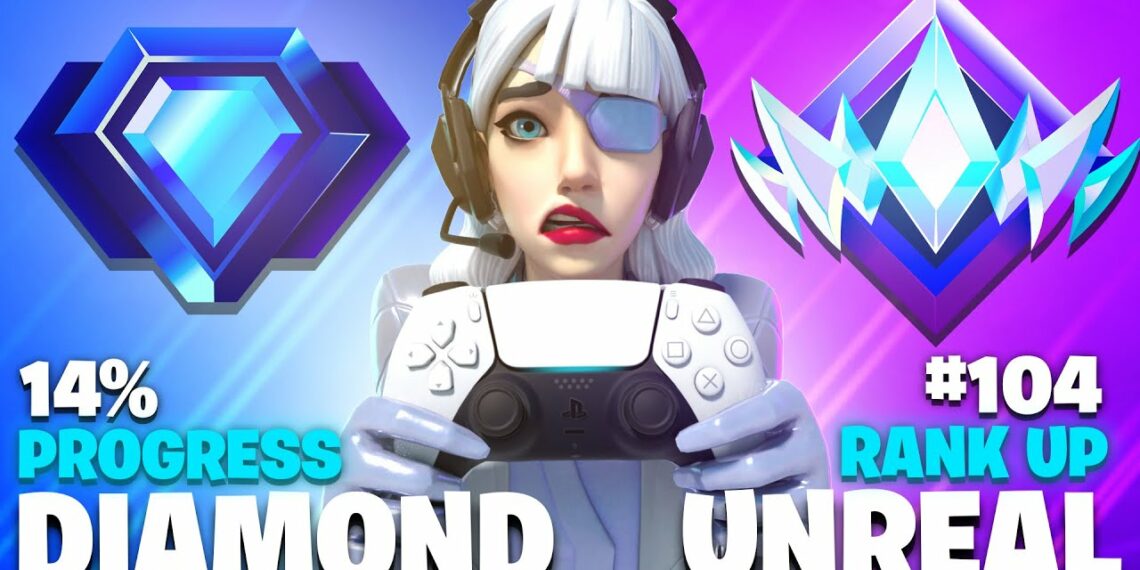 Carter2k: The Epic Journey to Unreal Rank in Fortnite