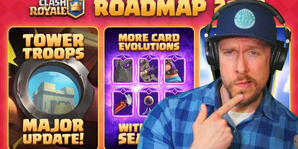 Chat With Ash: Clash Royale to Release "Major Update"- New Champ ...