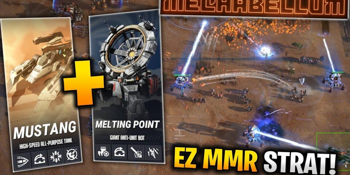 Cobrak Strategy: 2k MMR Giant Strategy for EASY WINS? (Melting Point ...