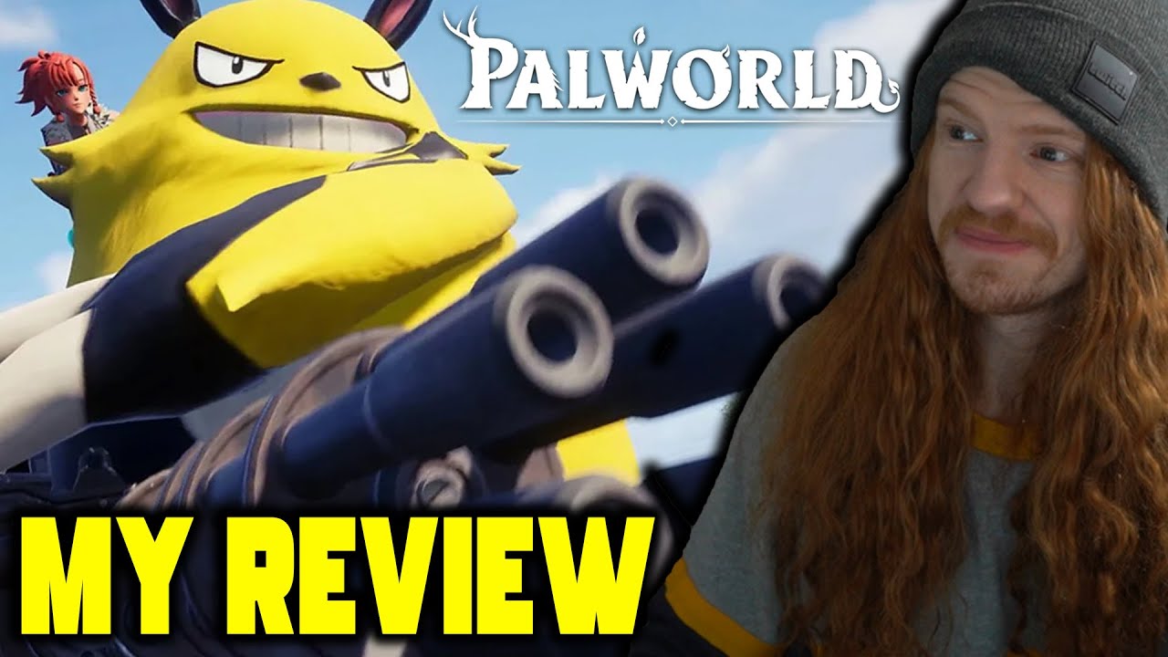 DarthMicrotransaction TV: Palworld - A Pokemon-Inspired Survival Game ... DarthMicrotransaction TV: Palworld - A Pokemon-Inspired Survival Game ...