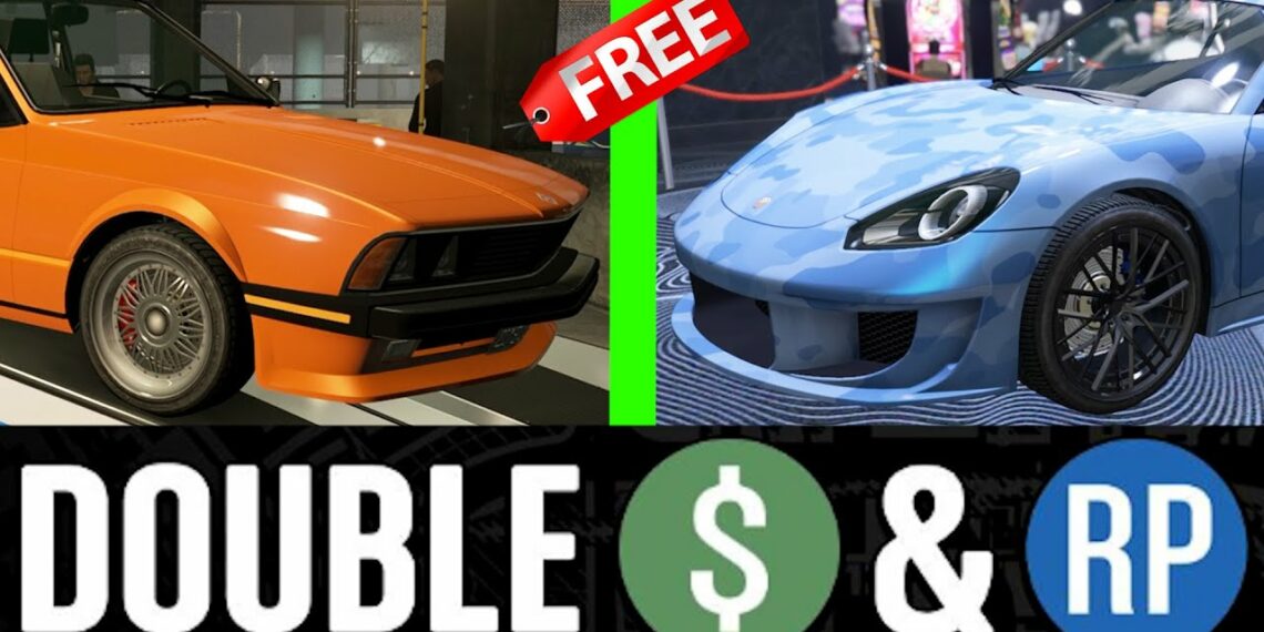 Digital Car Addict: GTA 5 - Event Week - DOUBLE MONEY - New Drag Races ...