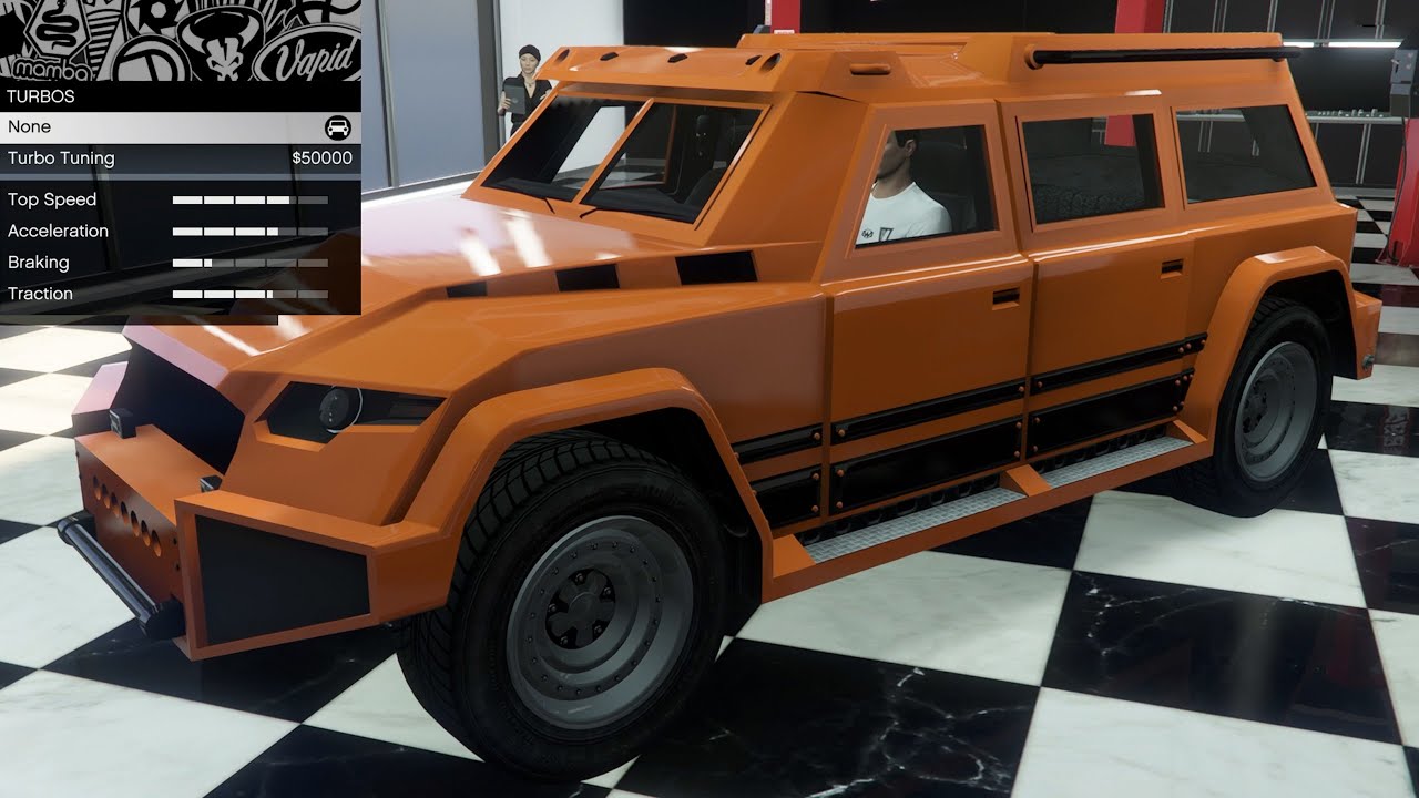 Digital Car Addict: GTA 5 - Past DLC Vehicle Customization - HVY ...