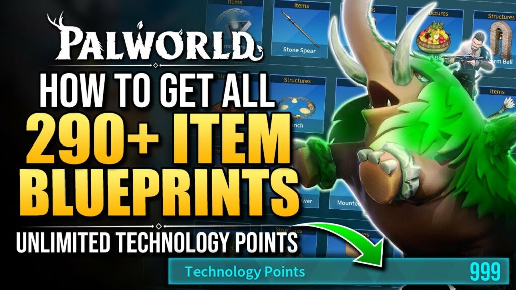 Palworld - The Portal