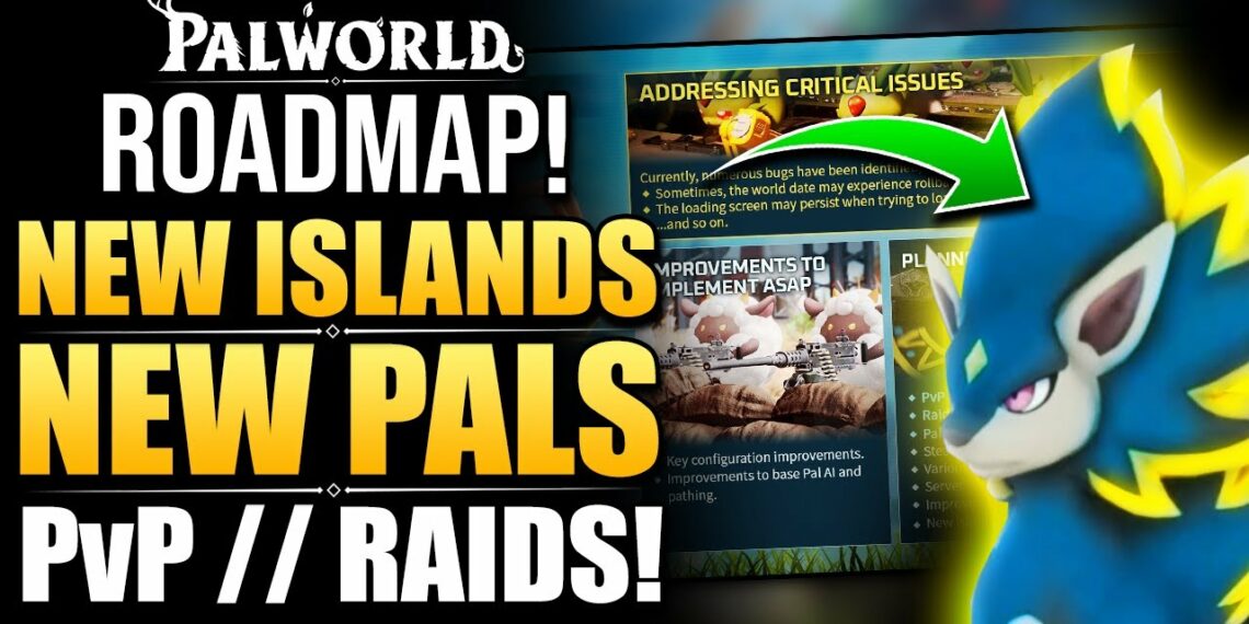 Conheça Pal Arena Novo Modo Pvp Que Será Lançado No Palworld🎵 Use O Código De Referência Blaze