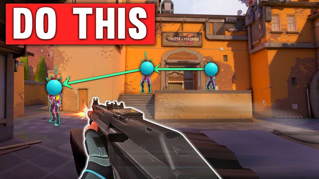 Elevated: The Unmatched Aim of Demon1 in Valorant