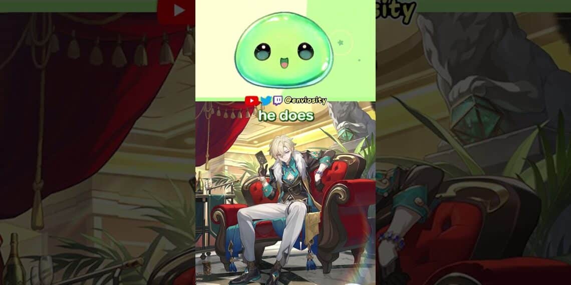 Enviosity: All New 2.1 Characters in HSR #honkaistarrail # ...