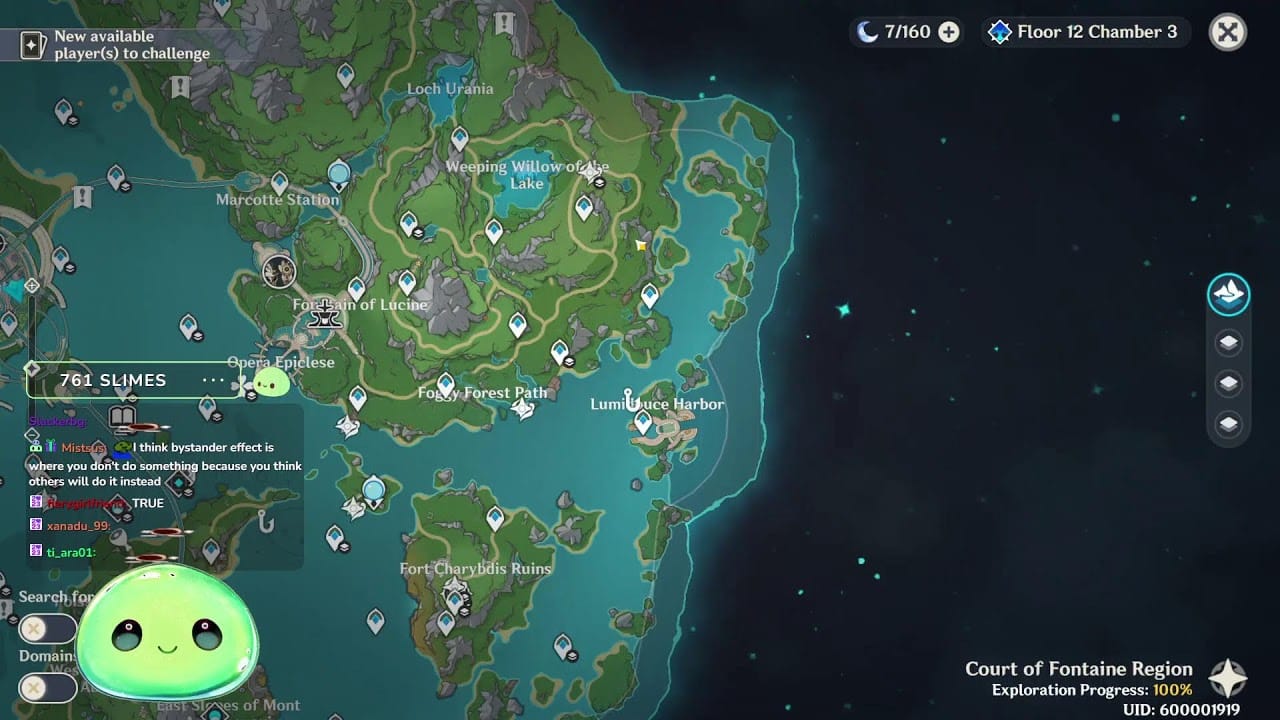 Enviosity: The HSR Weekly Speedrun Video