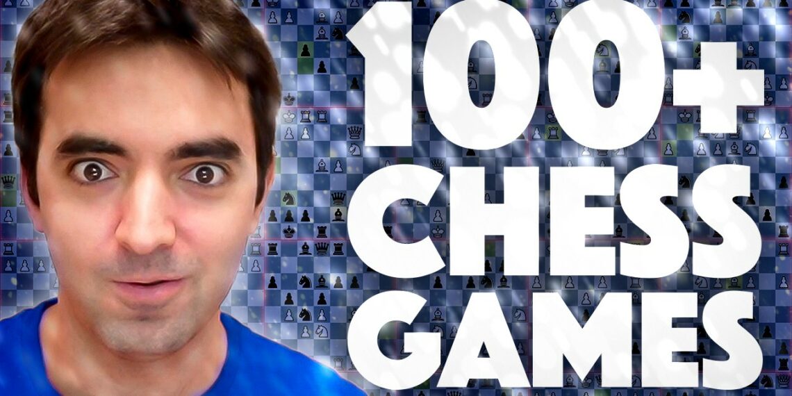 Eric Rosen: The 24-Hour Chess Tournament Experience