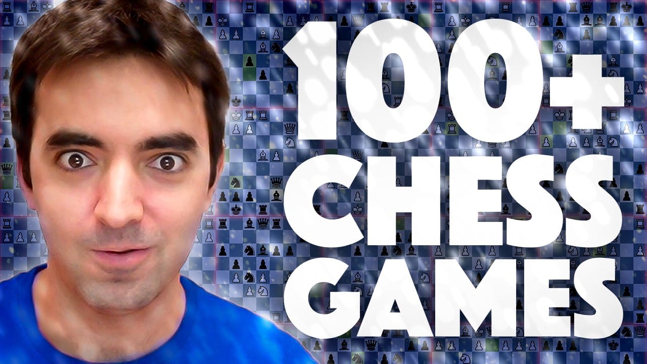 Eric Rosen: The 24-Hour Chess Tournament Experience