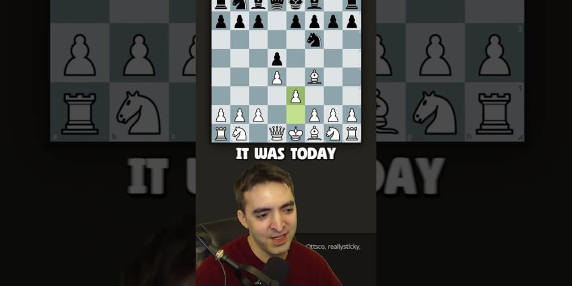 Eric Rosen: The Joy of Playing Chess