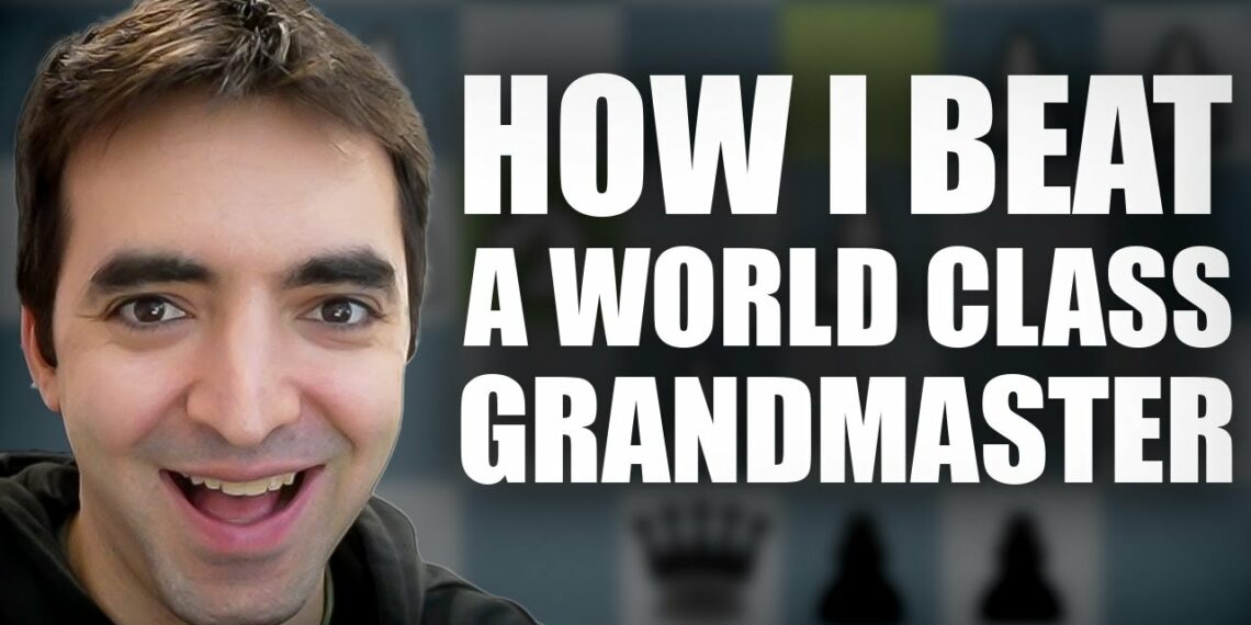 Eric Rosen: Unknowingly Defeating a Chess Grandmaster