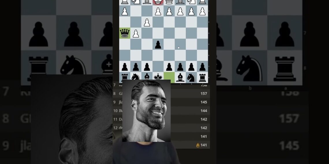 Eric Rosen: Winning in 2 moves... Then losing in 0 moves????