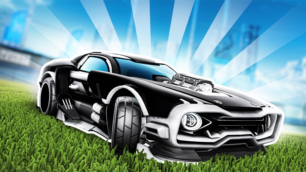 Evample: Mastering the Diesel in Rocket League