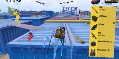 Fatih GAMING: Dominating Georgopol in PUBG Mobile