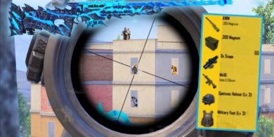 Fatih GAMING: The Fastest Sniper Gameplay in PUBG Mobile