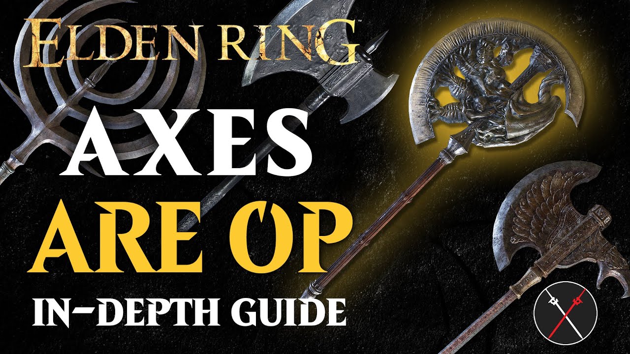 Fextralife: Axes are the Best Weapon in Elden Ring - Elden Ring All ...