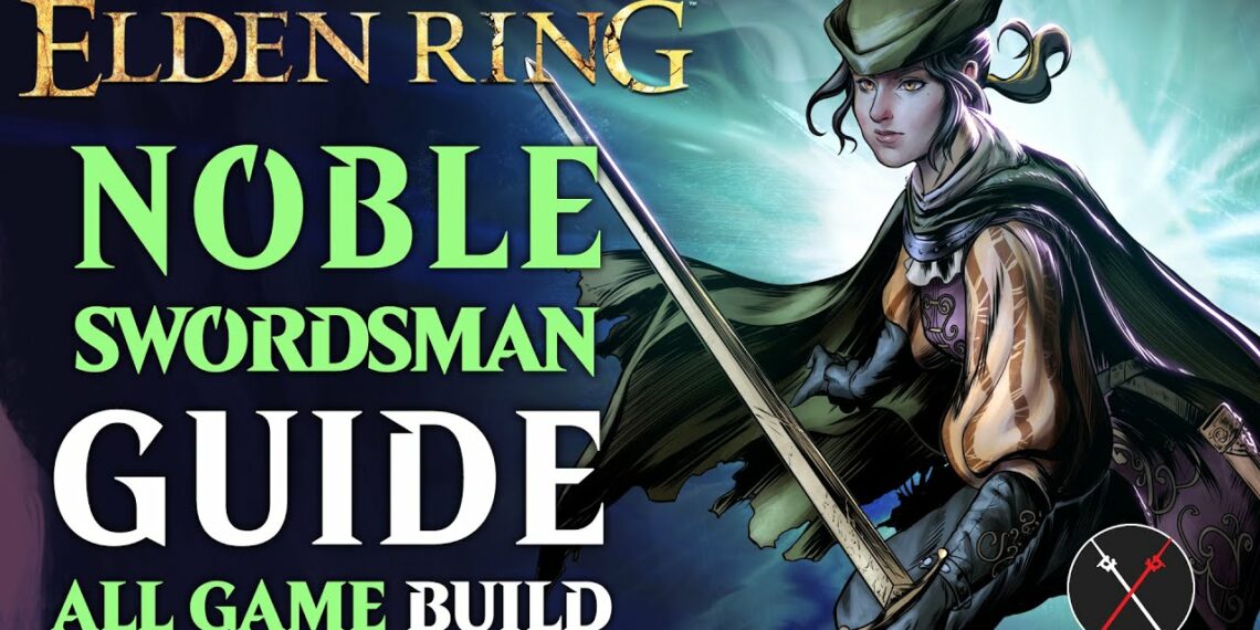Fextralife: Elden Ring Dexterity Build - How to Build a Noble Swordsman ...