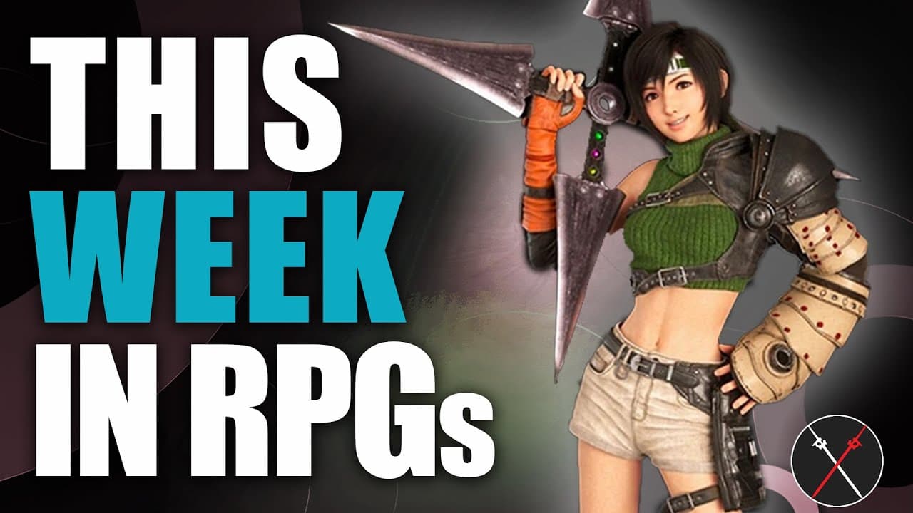 Fextralife: Elden Ring DLC Coming SOON?, Dragon's Dogma 2 Trickster Gameplay, FF7 Rebirth ...