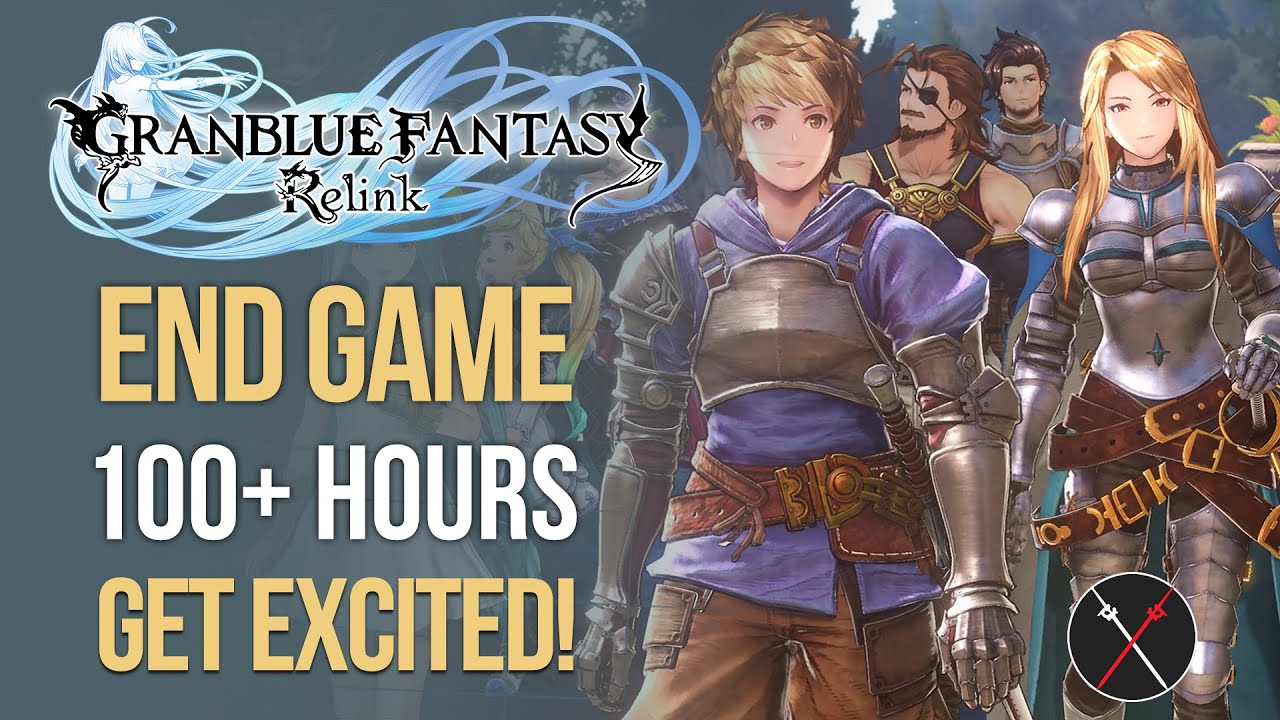 Fextralife: Granblue Fantasy Relink Endgame & Roadmap - This game is HUGE!