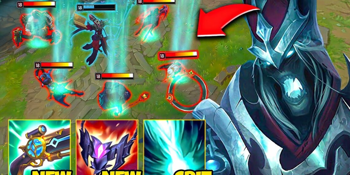 foggedftw2: Karthus, But My Ult Is a Global One-Shot in Season 14 (Ult ...