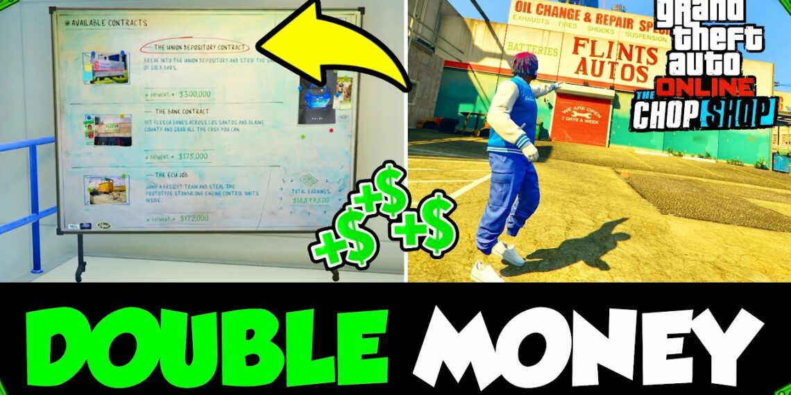 Fresh Gaming: Huge New GTA 5 Online Weekly Update!